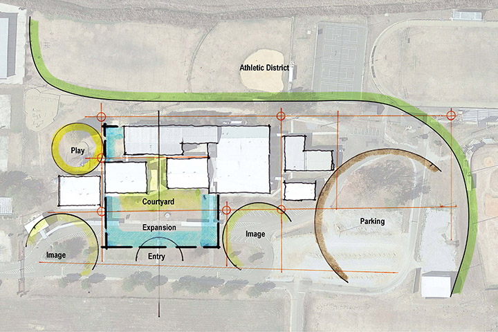 Christian Preus Landscape Architecture | School | Campus Planning ...